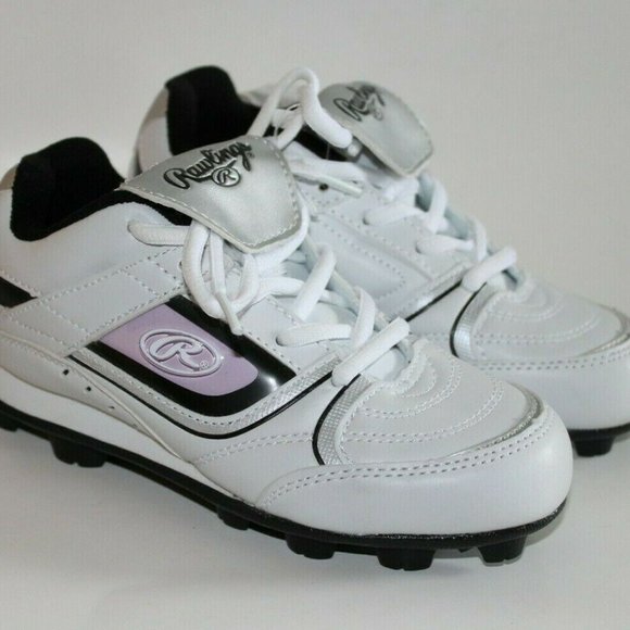 Rawlings | Shoes | Rawlings Size Youth Kids Sport Cleats Shoes Nwot ...